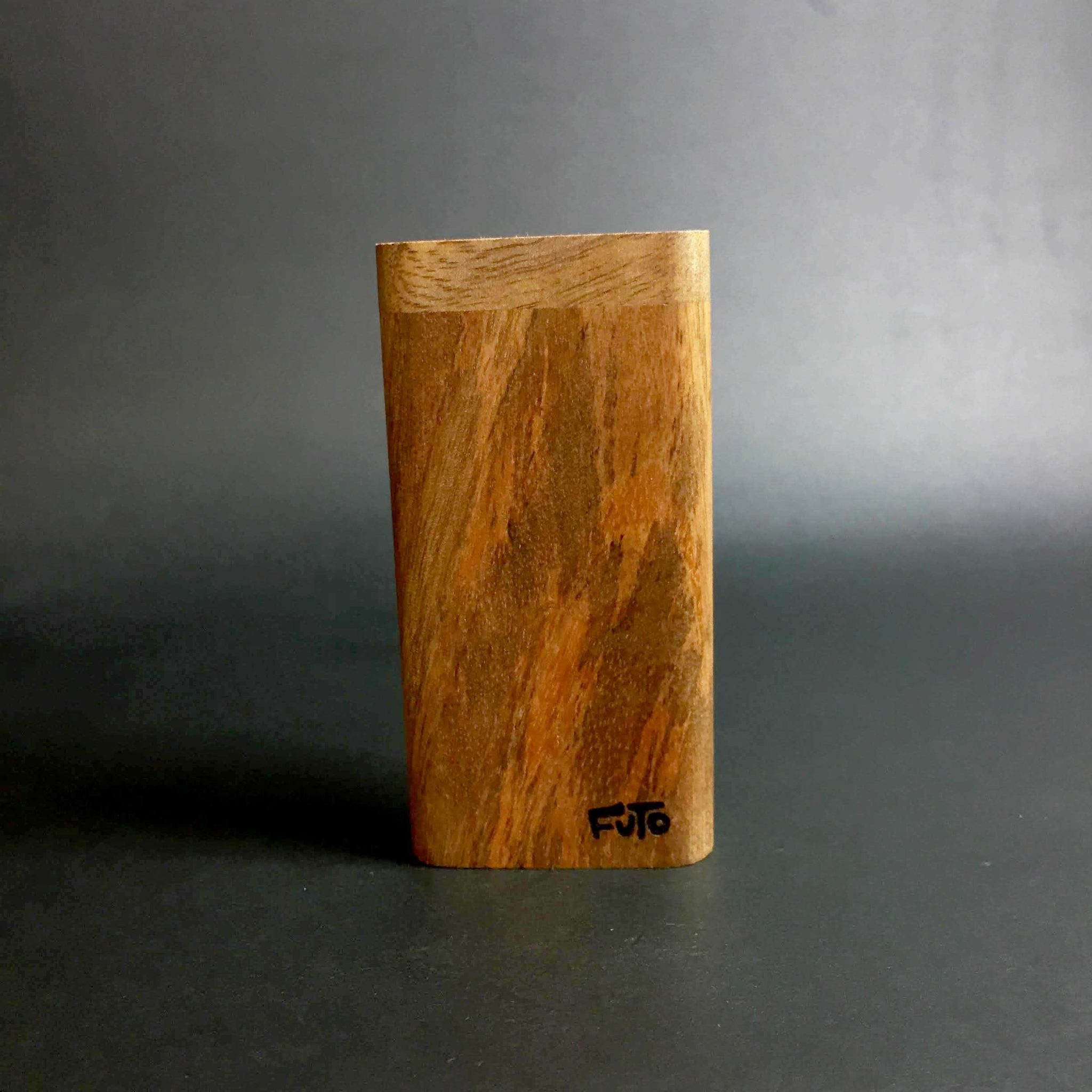 Mango Wood – Futo X #2868 – 8mm Hitter – One Hitter Box – Dugout – Futo.ca