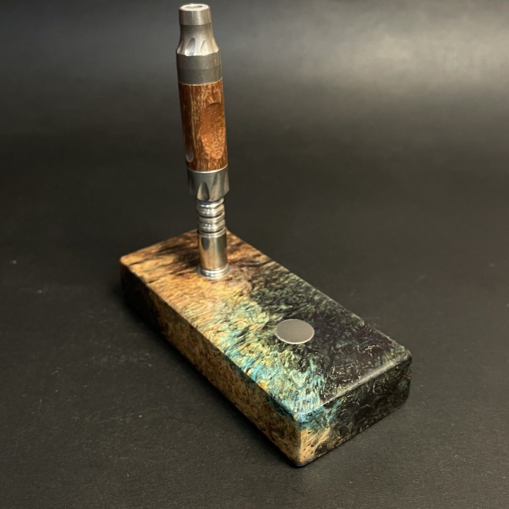 Futo Galaxy Stand #3947 – DynaVap Stand – Anvil Stand – Desktop Magnet ...